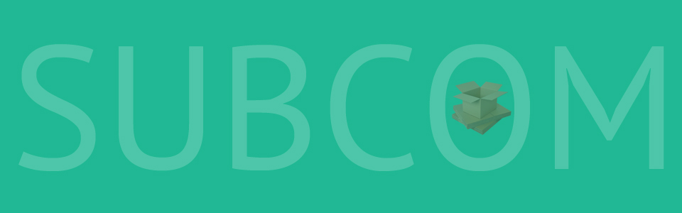 Discover the Simplicity and Effectiveness of SubCom