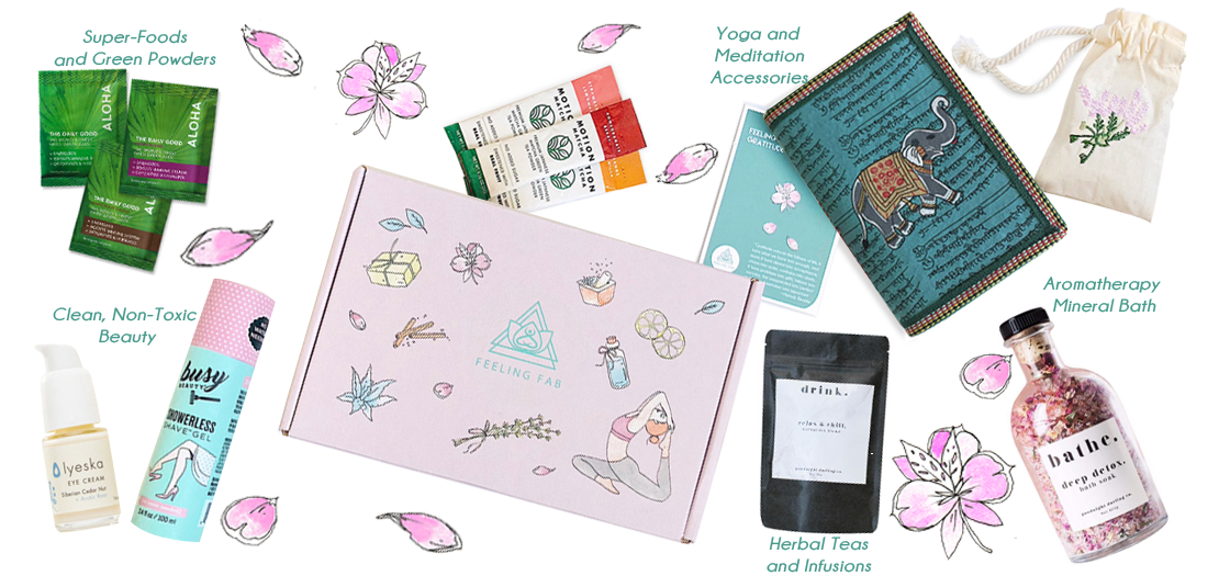 Top Subscription Boxes For Women in 2021 - Subbly