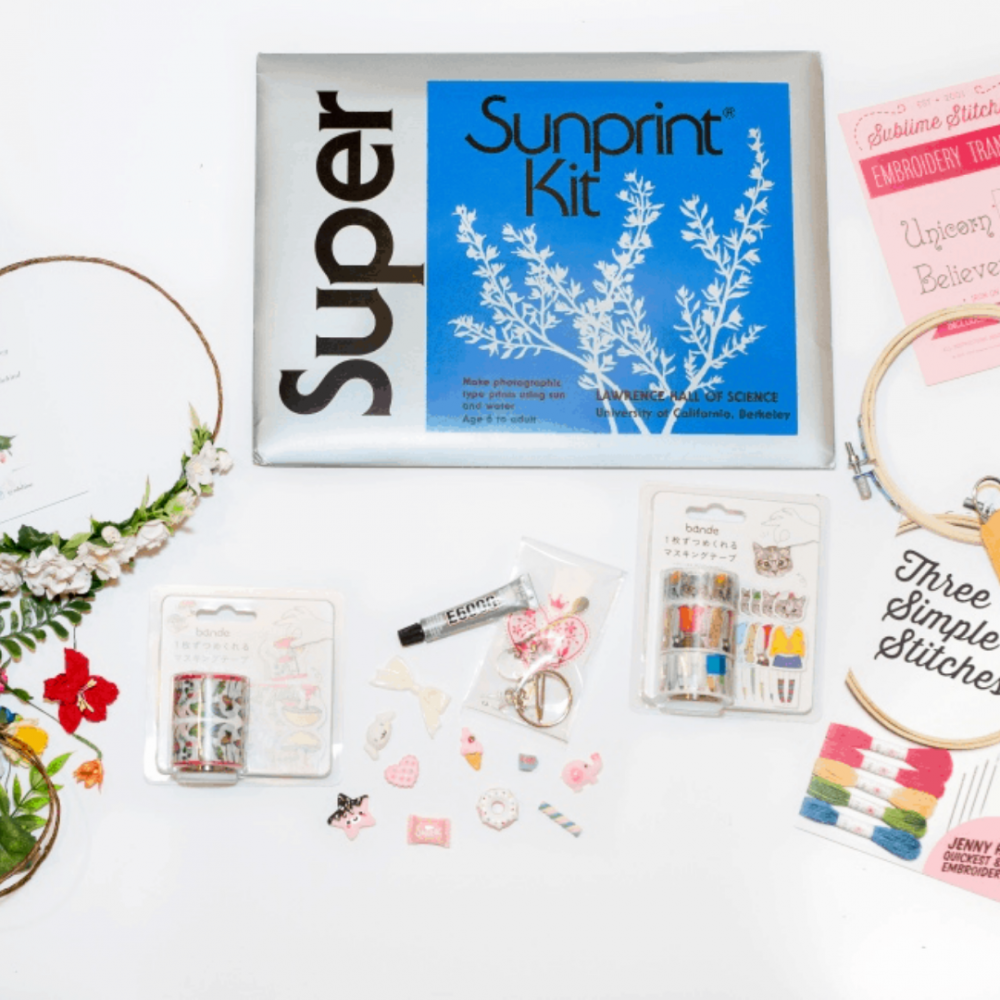 Top 17 Arts and Crafts Subscription Boxes for 2021 - Subbly