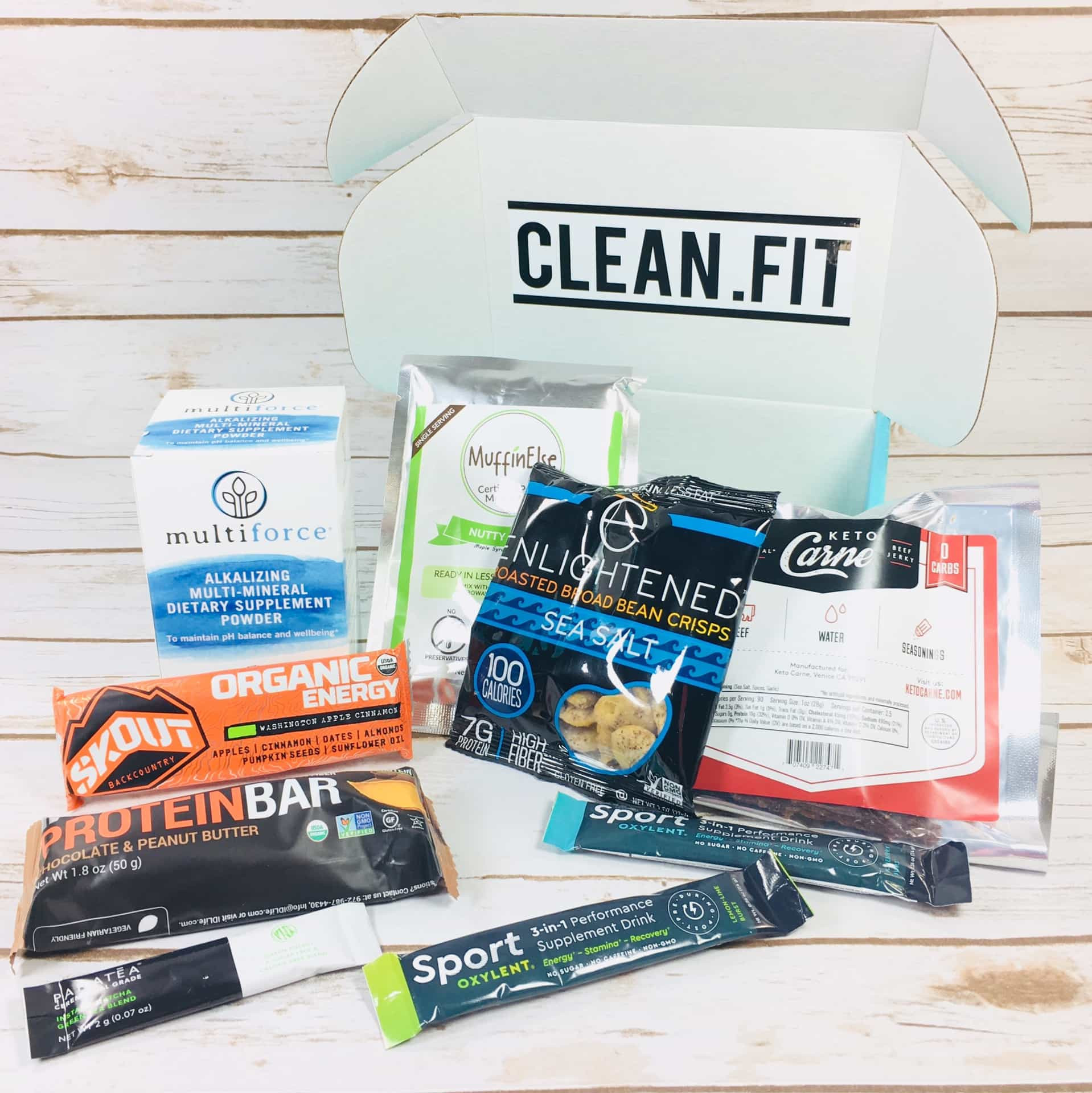 20+ Nontrivial Fitness Subscription Box Ideas - Subbly