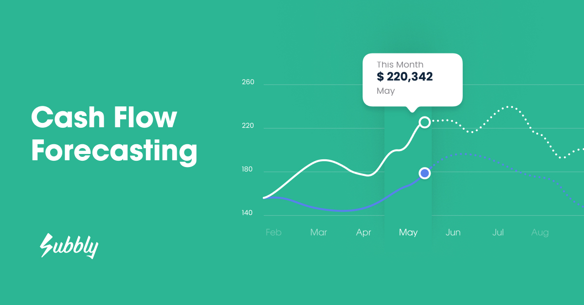 How to Forecast Cash Flow in a Subscription Business - Subbly