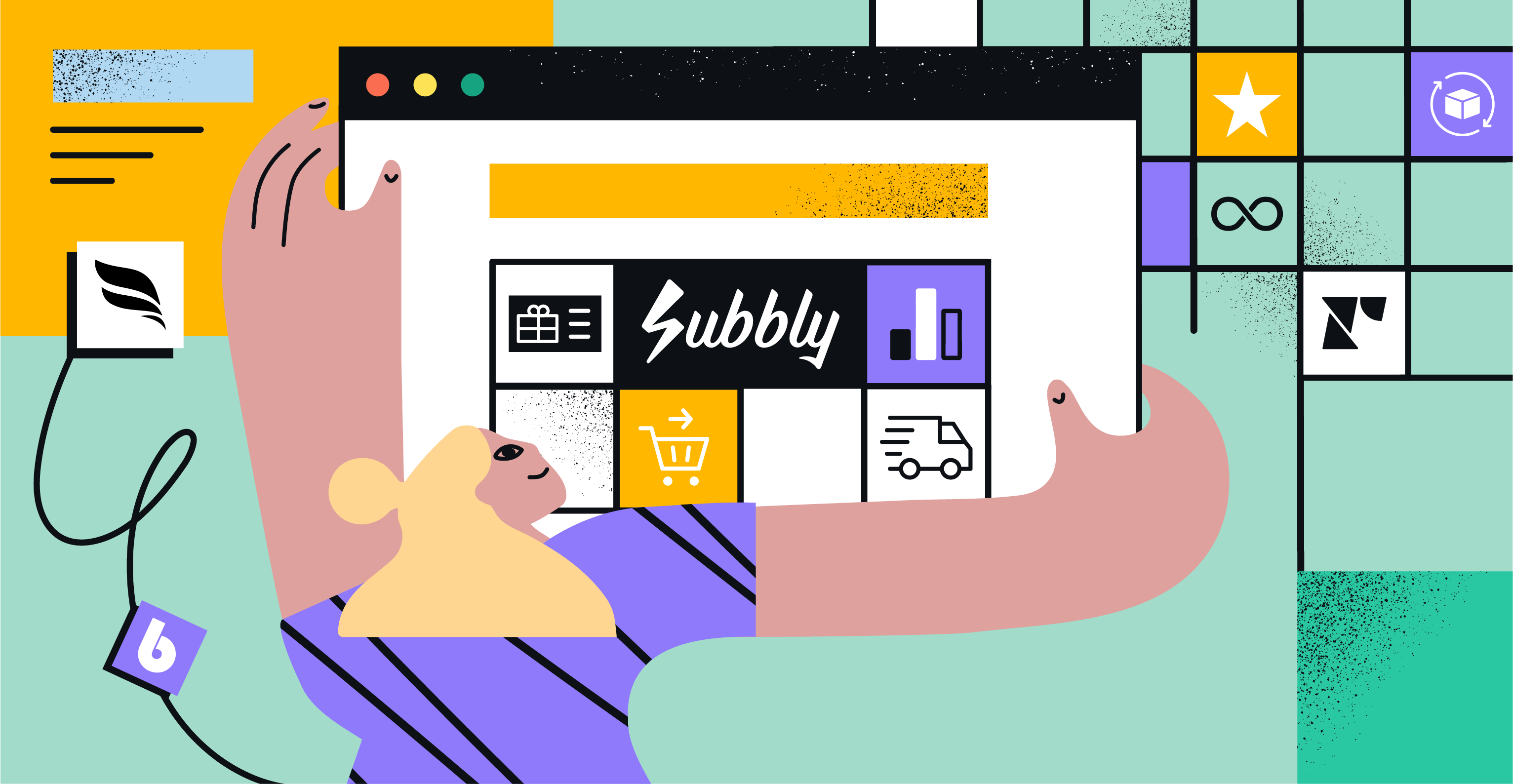 The 10 Best Subscription Ecommerce Platforms for 2025