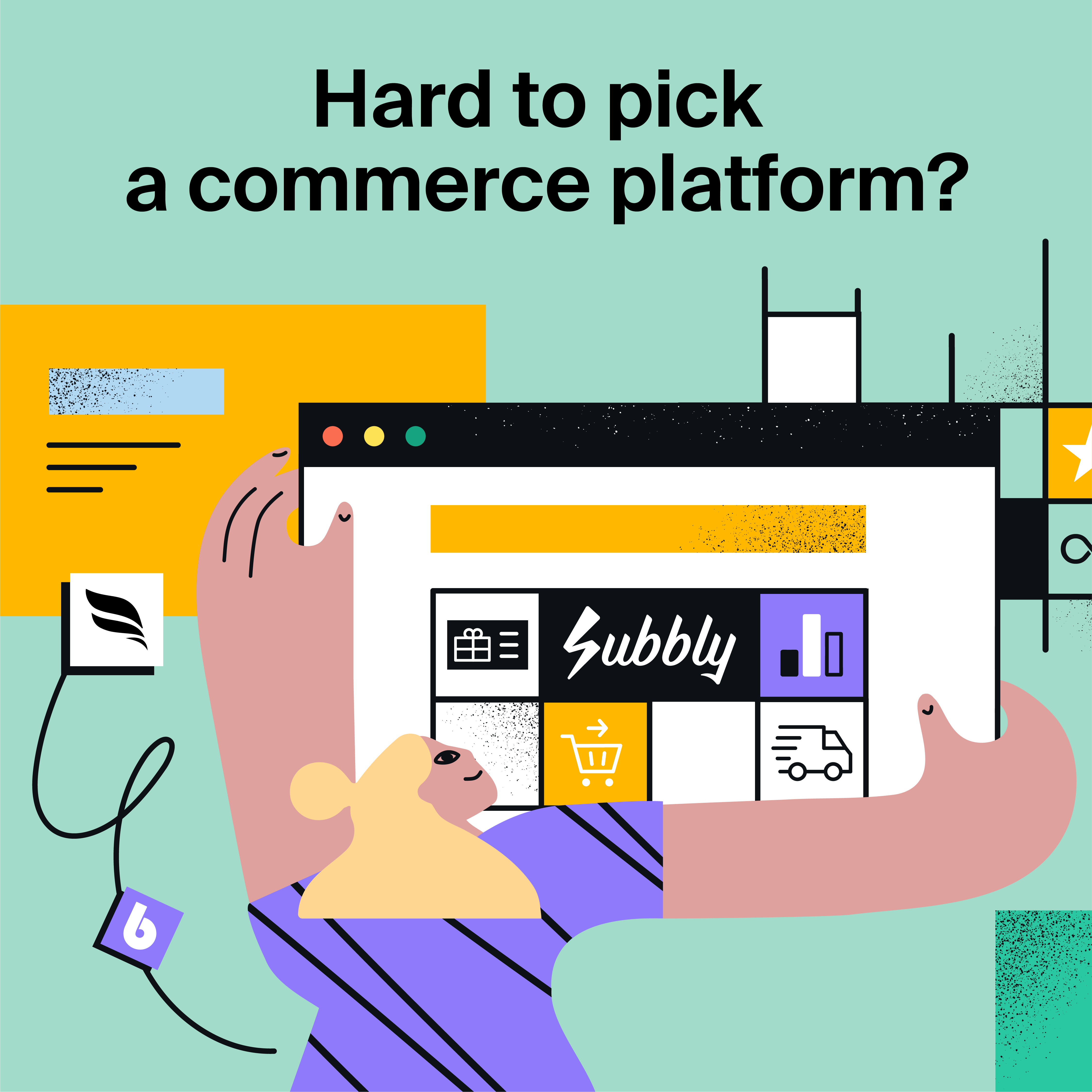 How to choose the best commerce platform for subscription and ...