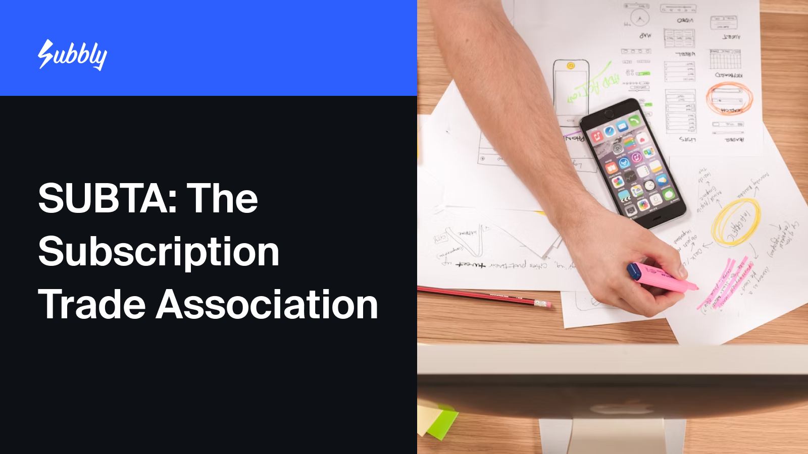 A guide to SUBTA, The Subscription Trade Association