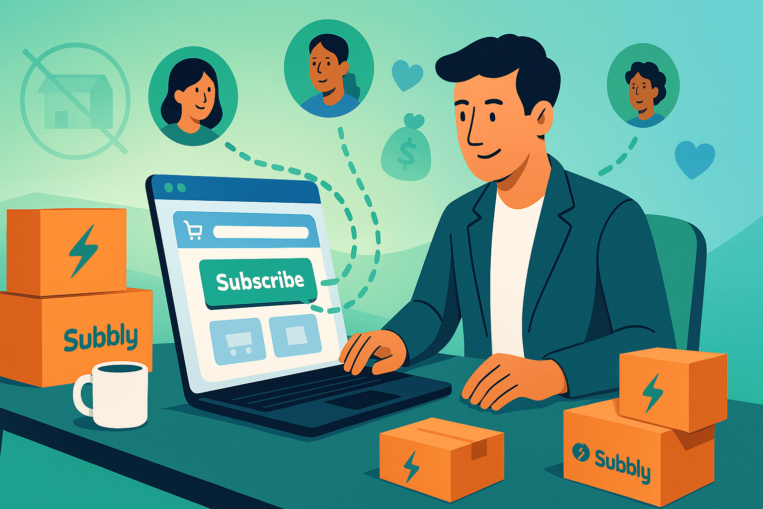 Complete Guide to Launching a Profitable DTC Subscription Business - Subbly